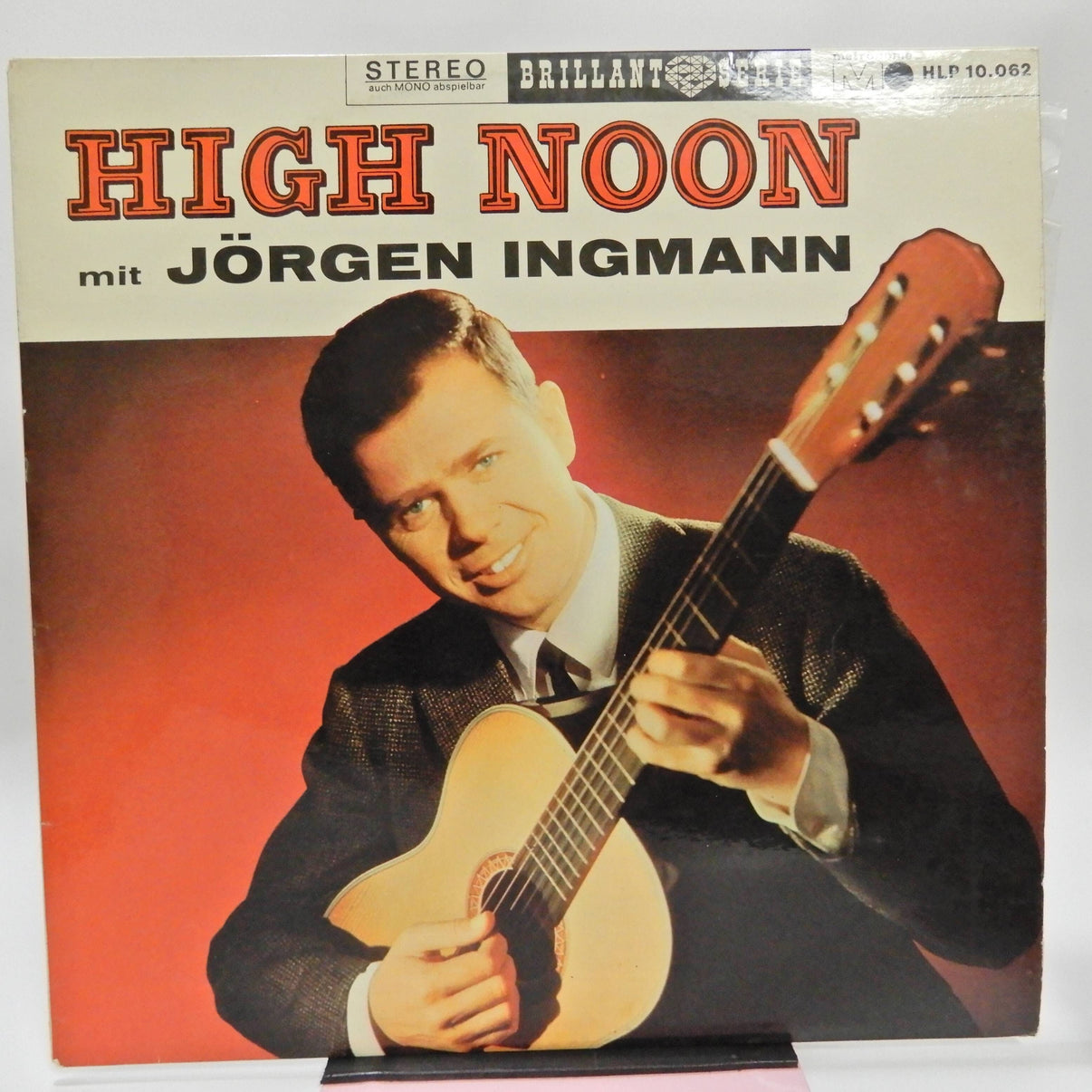 JORGEN INGMANN ヨルゲン・イングマン / HIGH NOON – かすみレコード