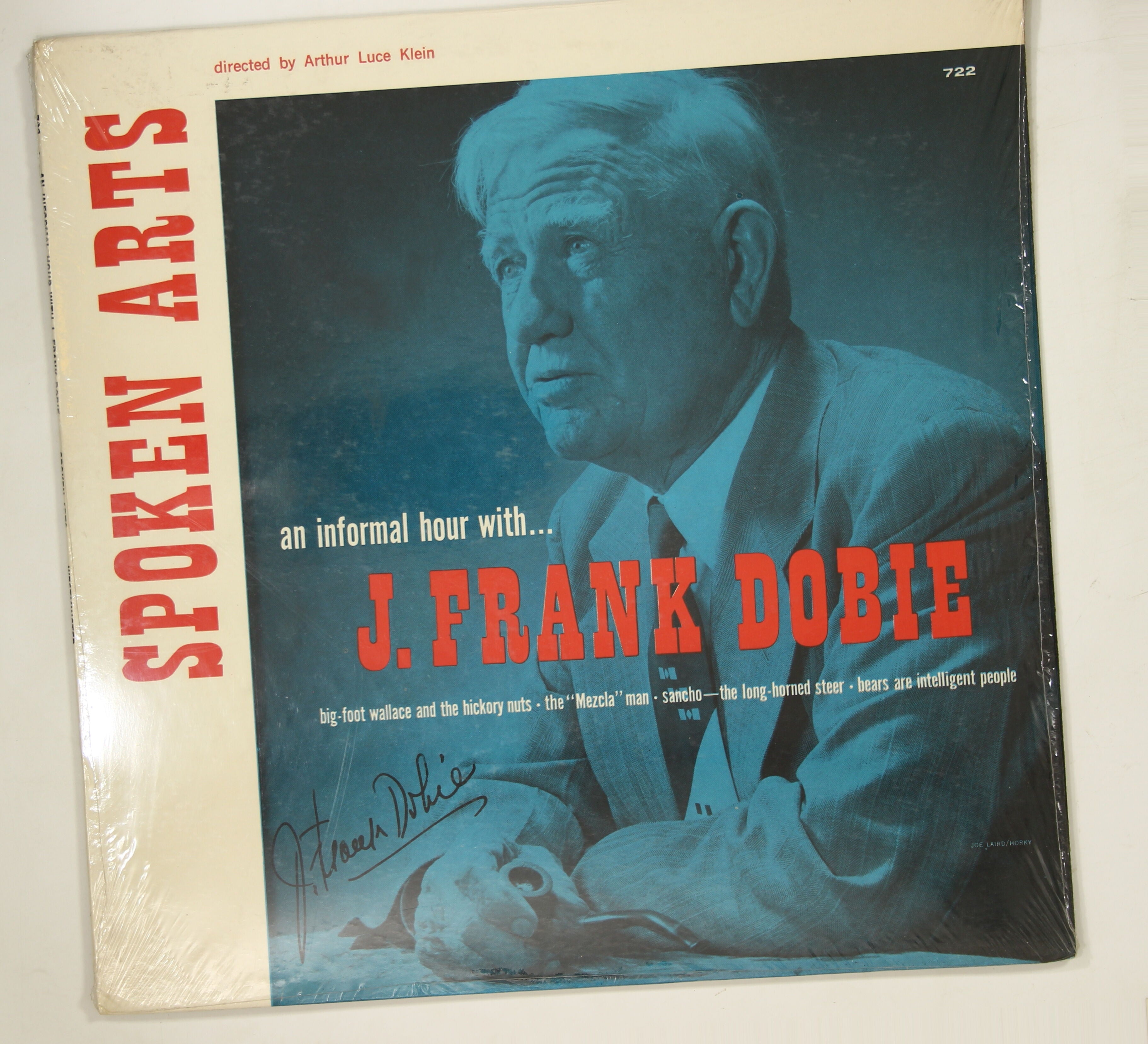 J. FRANK DOBIE / STORIES OF THE SOUTHWEST – かすみレコード
