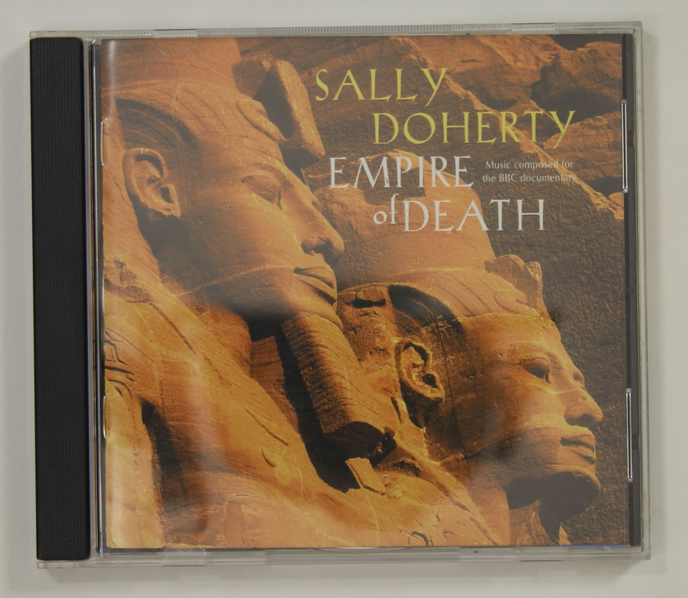 Sally Doherty / Empire Of Death – かすみレコード